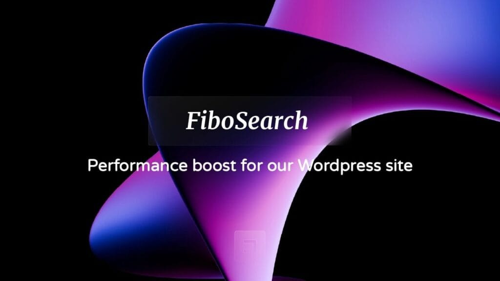FiboSearch – FastWeb